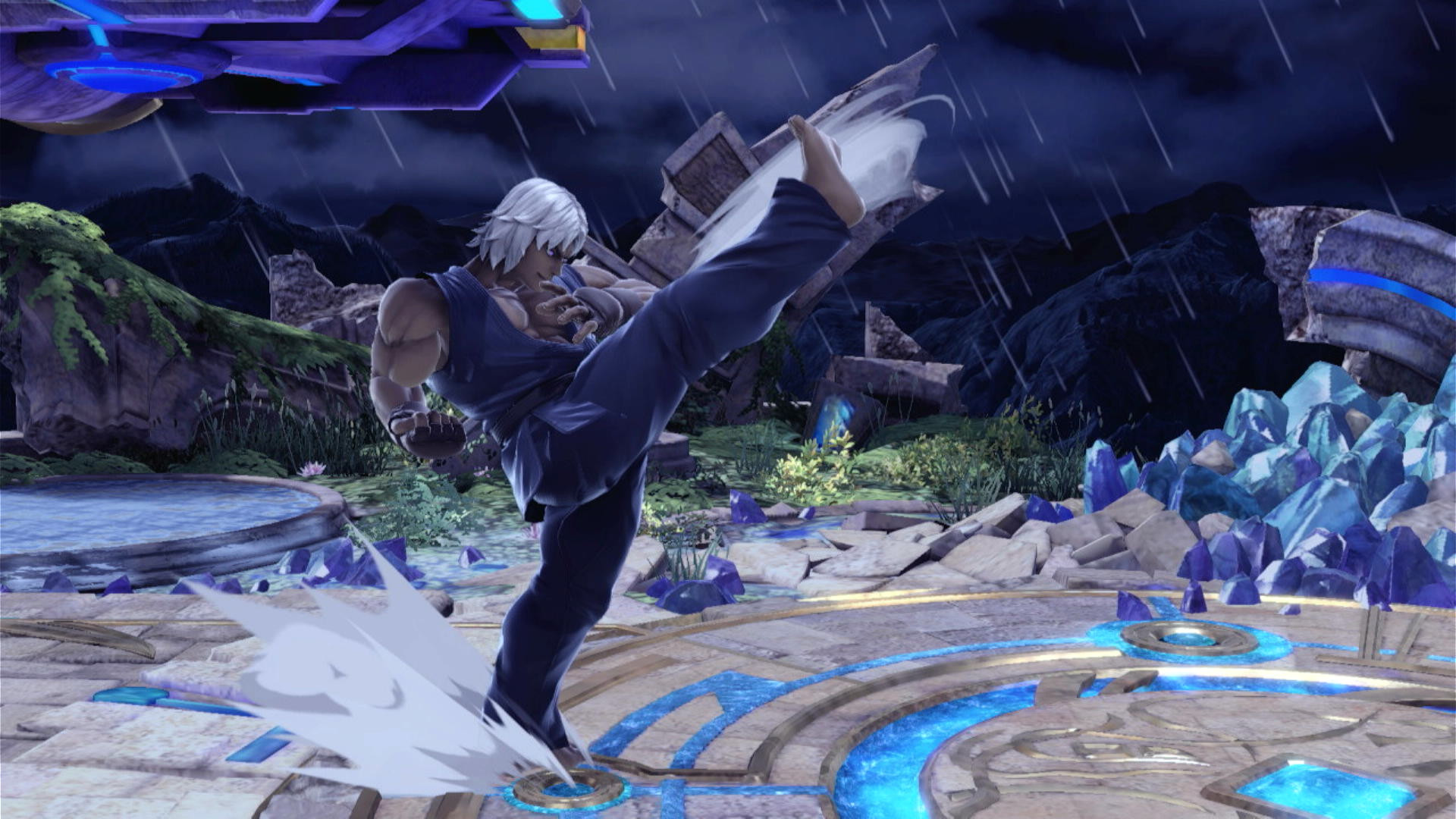 Violent Ken SVC Chaos Recolors Mod for Super Smash Bros. Ultimate ...