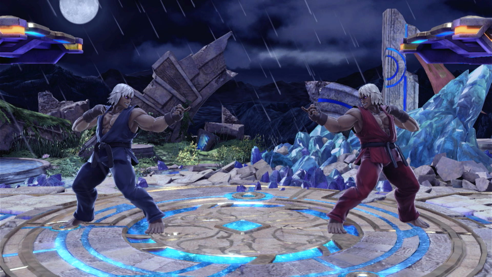 Violent Ken SVC Chaos Recolors Mod for Super Smash Bros. Ultimate ...
