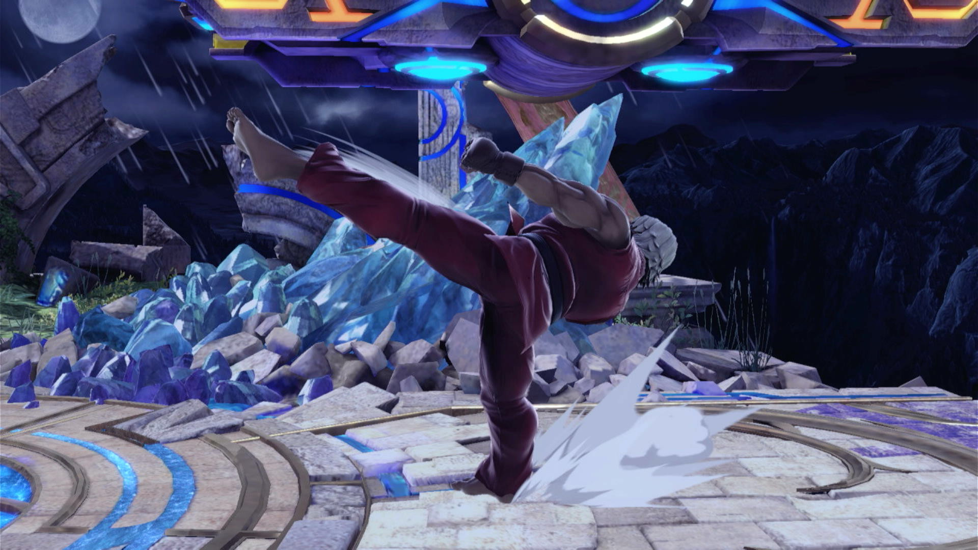 Violent Ken SVC Chaos Recolors Mod for Super Smash Bros. Ultimate ...