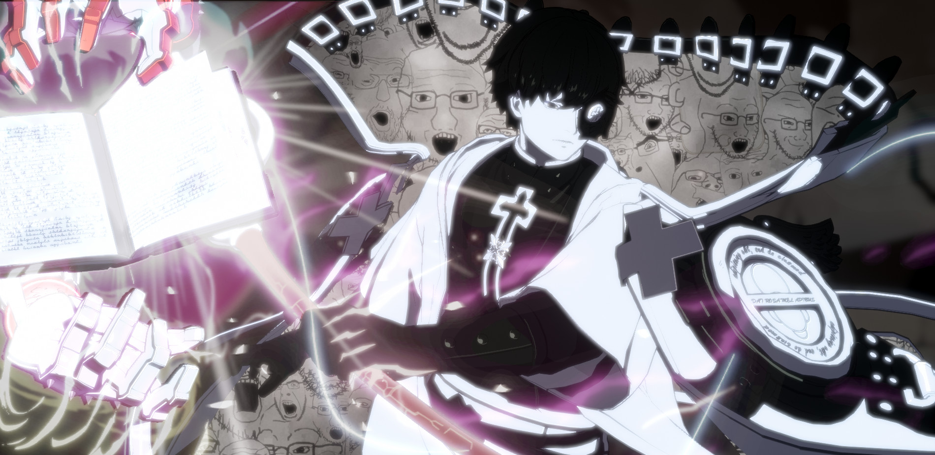 Omoriboy Asuka Recolor Mod for GUILTY GEAR -STRIVE- | GGST Mods