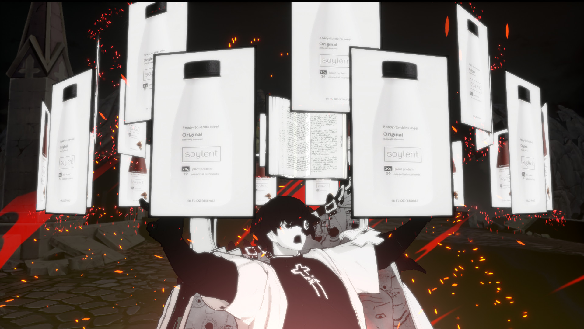 Omoriboy Asuka Recolor Mod for GUILTY GEAR -STRIVE- | GGST Mods