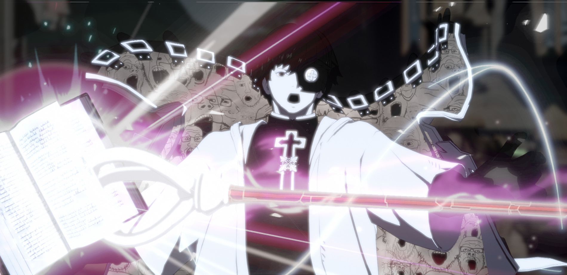 Omoriboy Asuka Recolor Mod for GUILTY GEAR -STRIVE- | GGST Mods