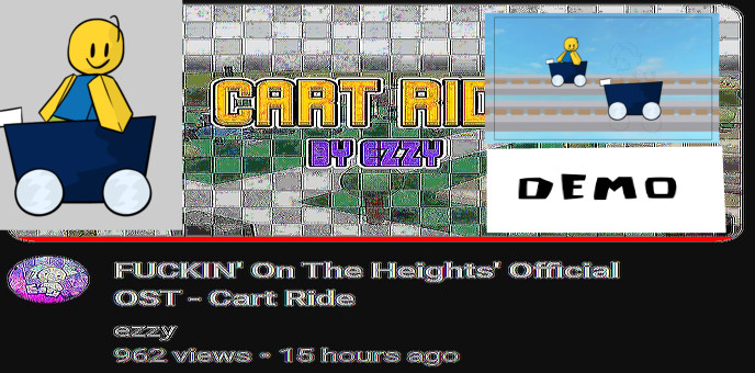 Funkin’ on the Heights! V0.1 Demo Mod for Friday Night Funkin' | FNF Mods