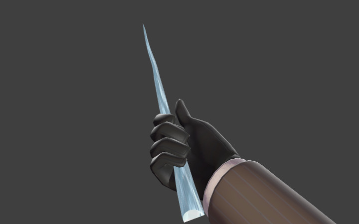 Improved Spy-cicle Mod for Team Fortress 2 | TF2 Mods
