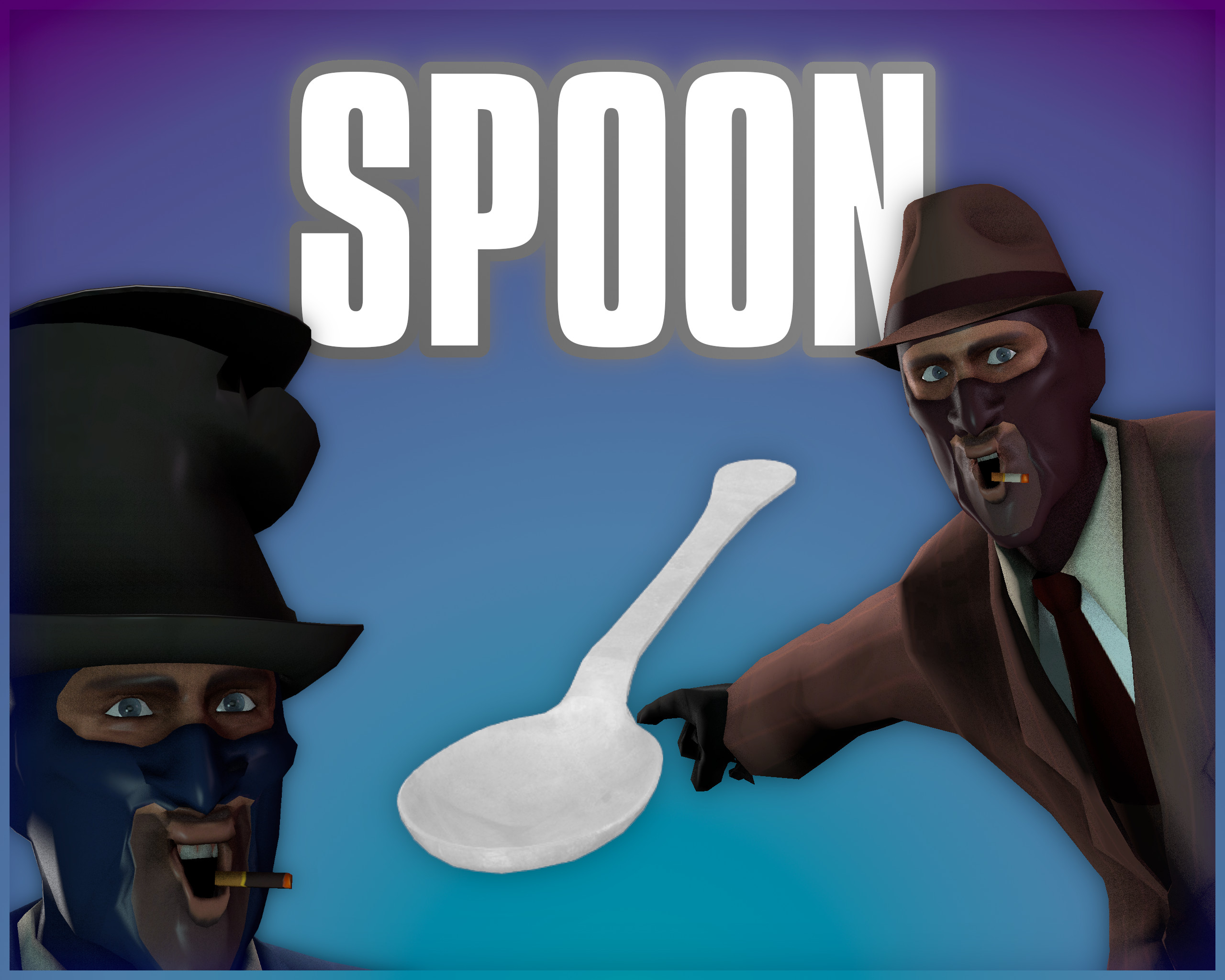 Spoon over Kunai Mod for Team Fortress 2 | TF2 Mods