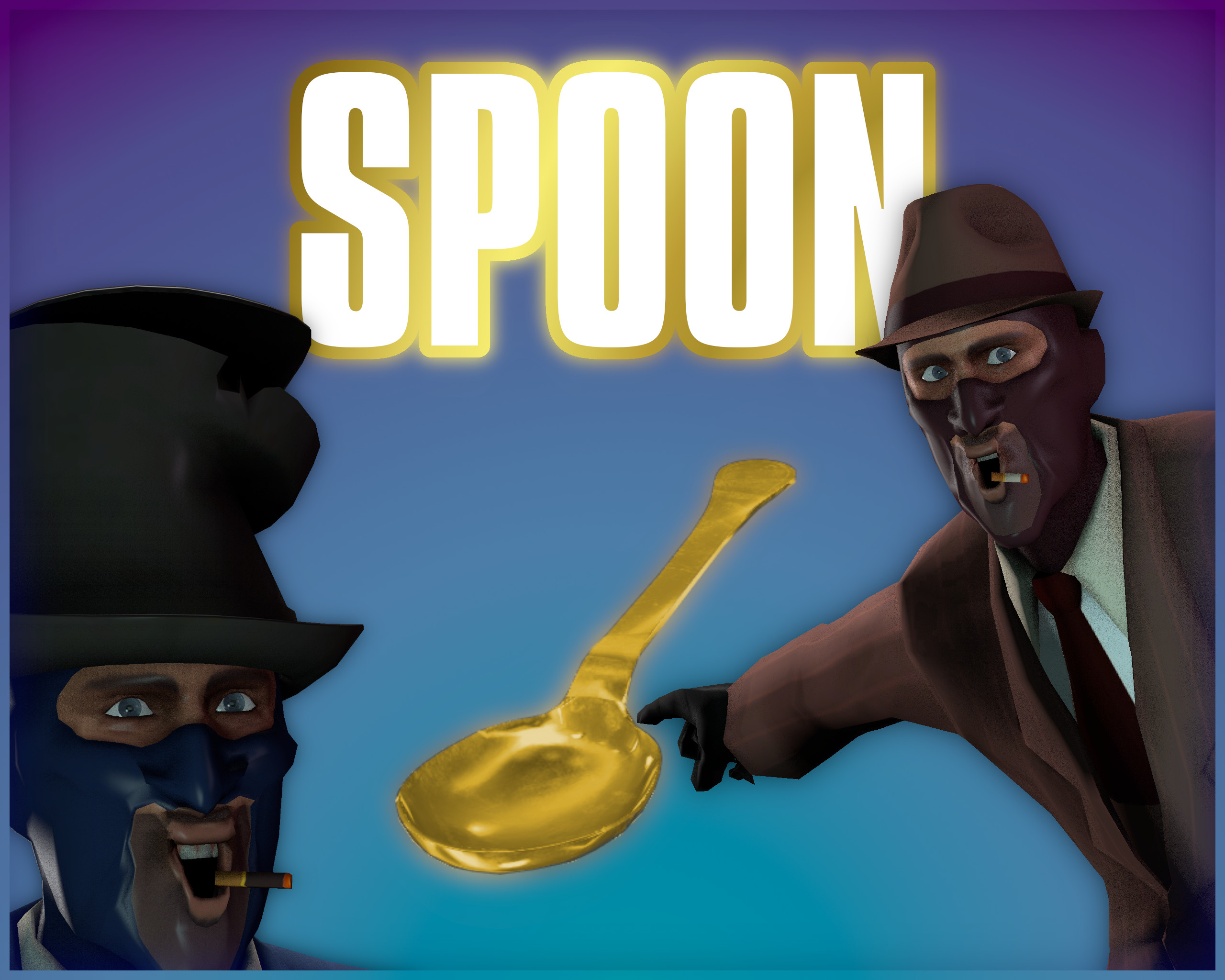 Spoon over Kunai Mod for Team Fortress 2 | TF2 Mods