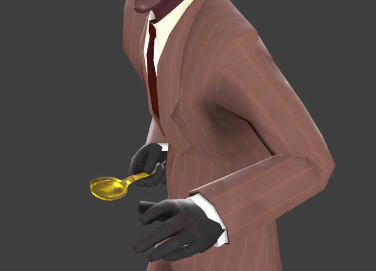Spoon over Kunai Mod for Team Fortress 2 | TF2 Mods
