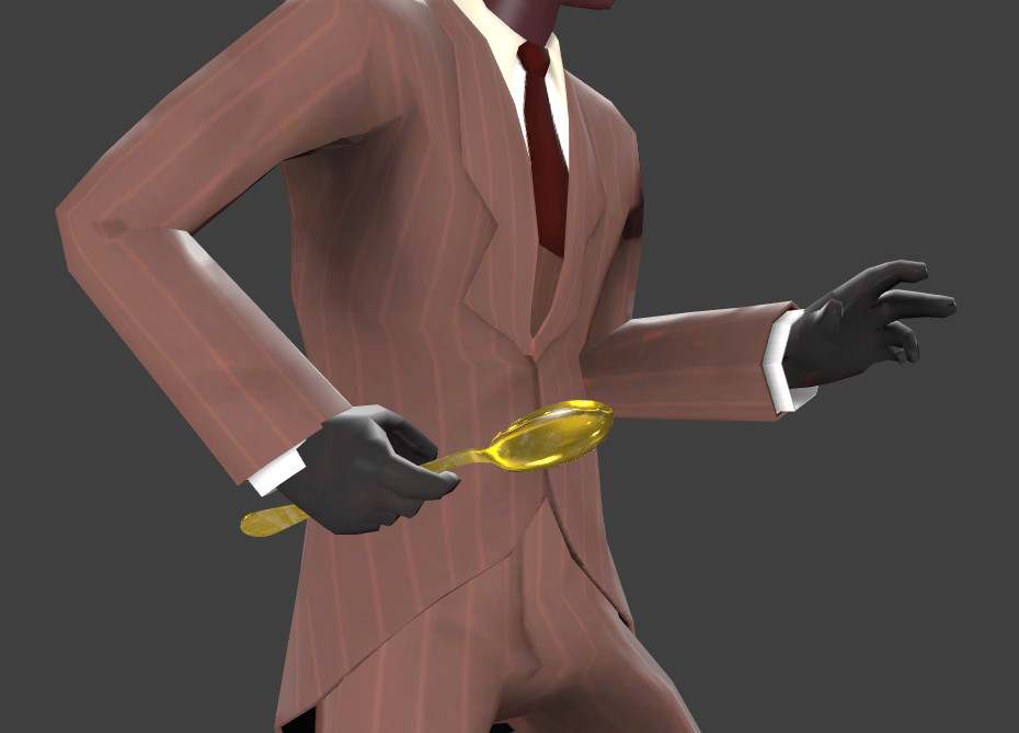 Spoon over Kunai Mod for Team Fortress 2 | TF2 Mods