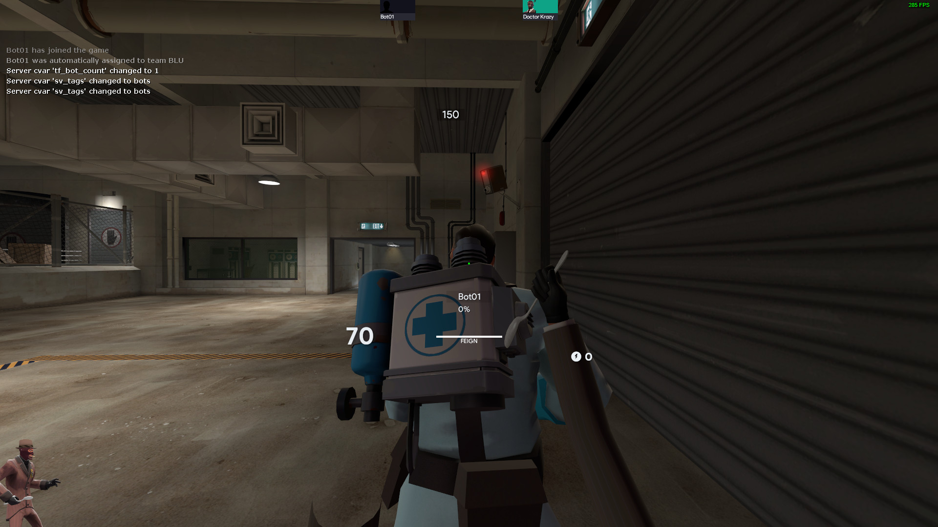 Spoon over Kunai Mod for Team Fortress 2 | TF2 Mods