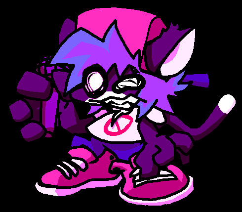 Vs.Zenith(FILES LOST.) Mod for Friday Night Funkin' | FNF Mods