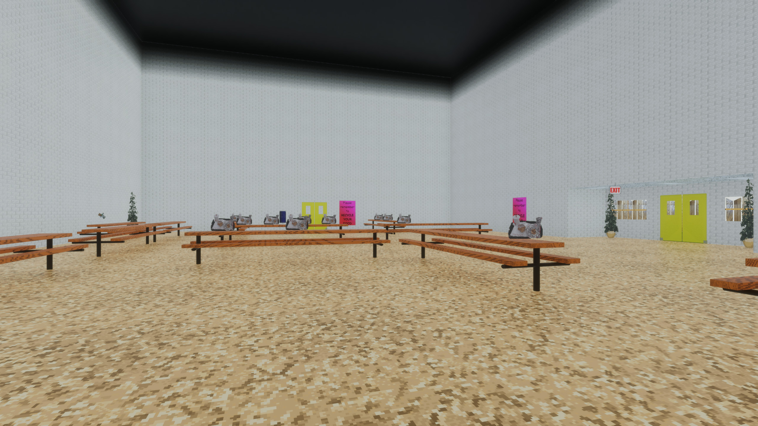 Baldi with Ray-Tracing (Baldi RTX) Mod for Baldi's Basics | Baldi Mods