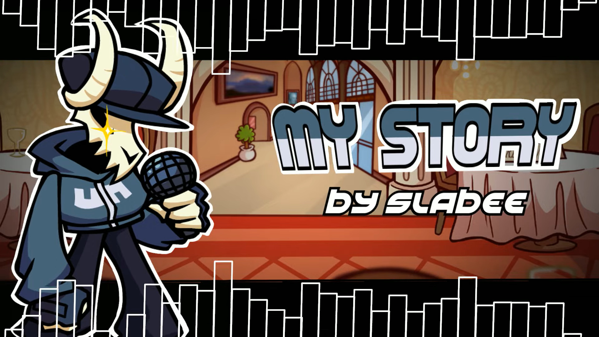 My Story (Charted) Mod for Friday Night Funkin' | FNF Mods