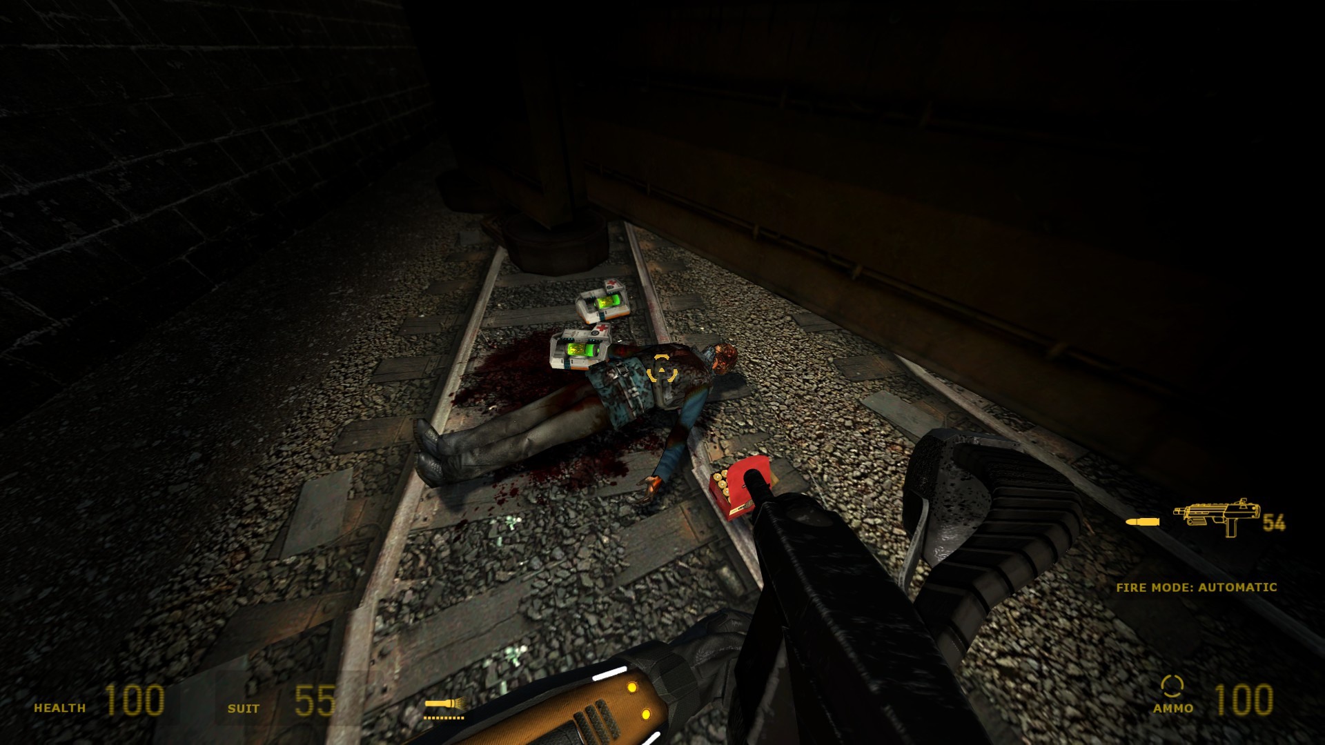 Rebel corpes Mod for Half-Life 2 | HL2 Mods