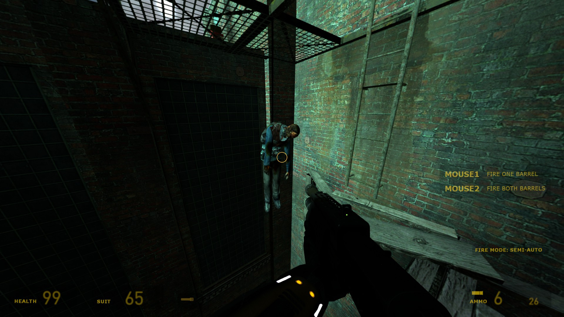 Rebel corpes Mod for Half-Life 2 | HL2 Mods