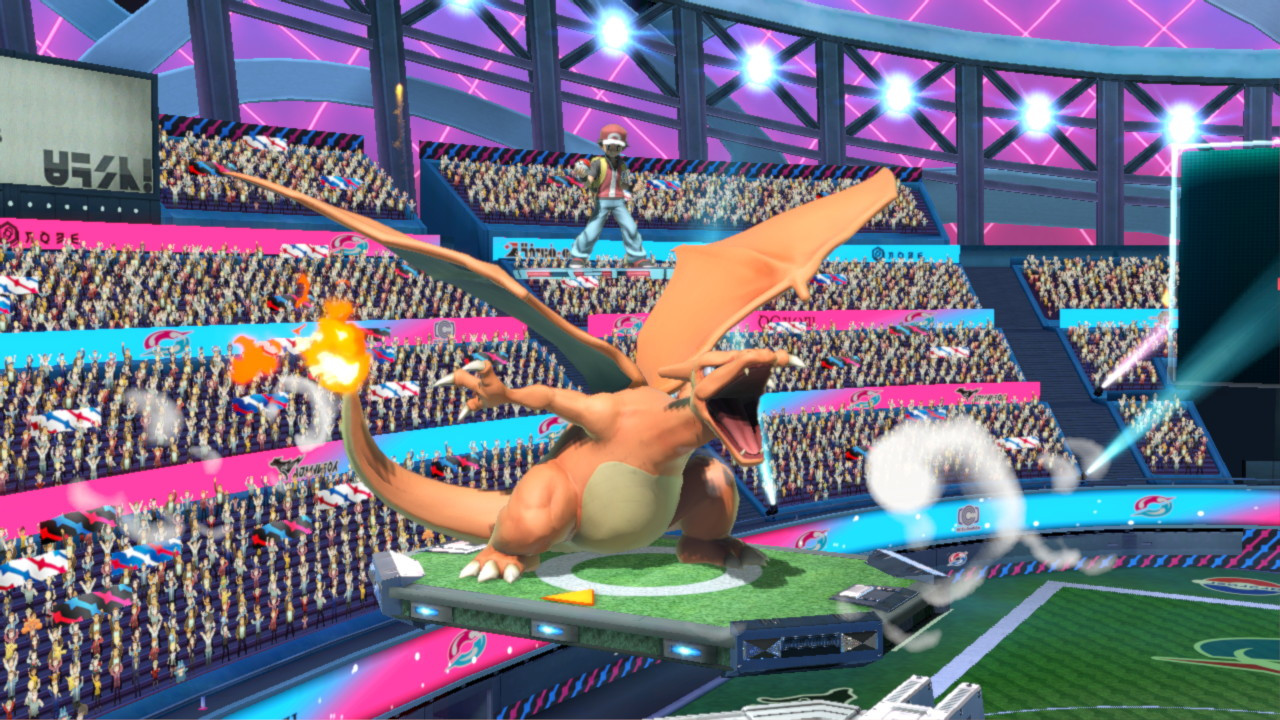 Pokemon Stadium 3 (HDR) Overhaul - Vanilla Mod for Super Smash Bros ...