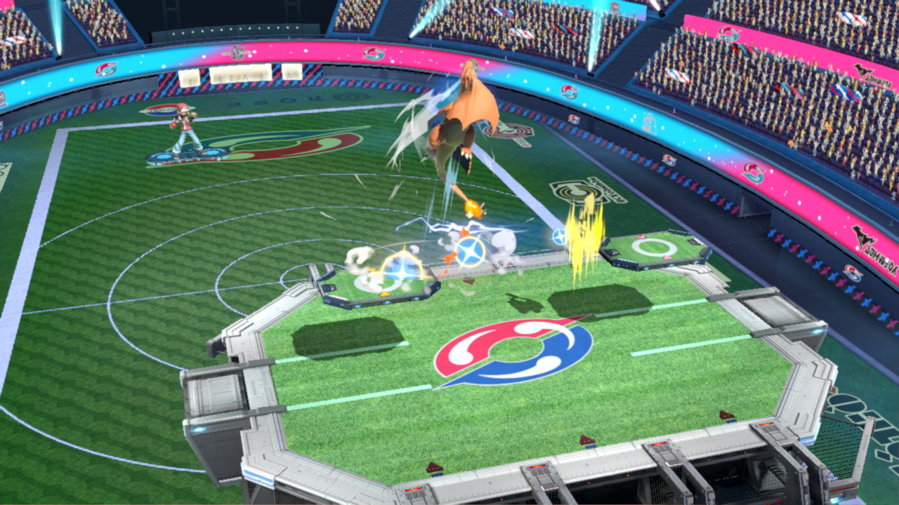 Pokemon Stadium 3 (HDR) Overhaul - Vanilla Mod for Super Smash Bros ...