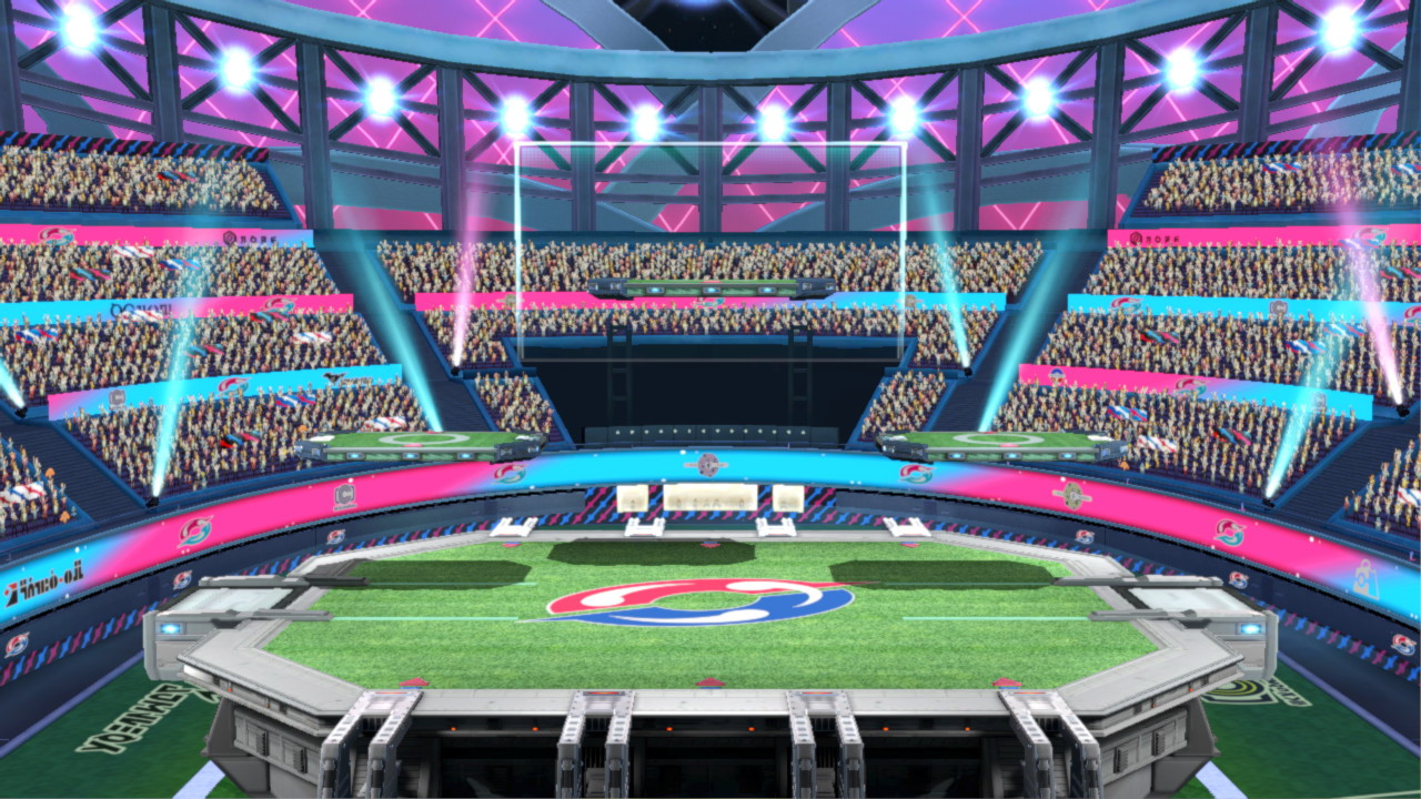 Pokemon Stadium 3 (HDR) Overhaul - Vanilla Mod for Super Smash Bros ...