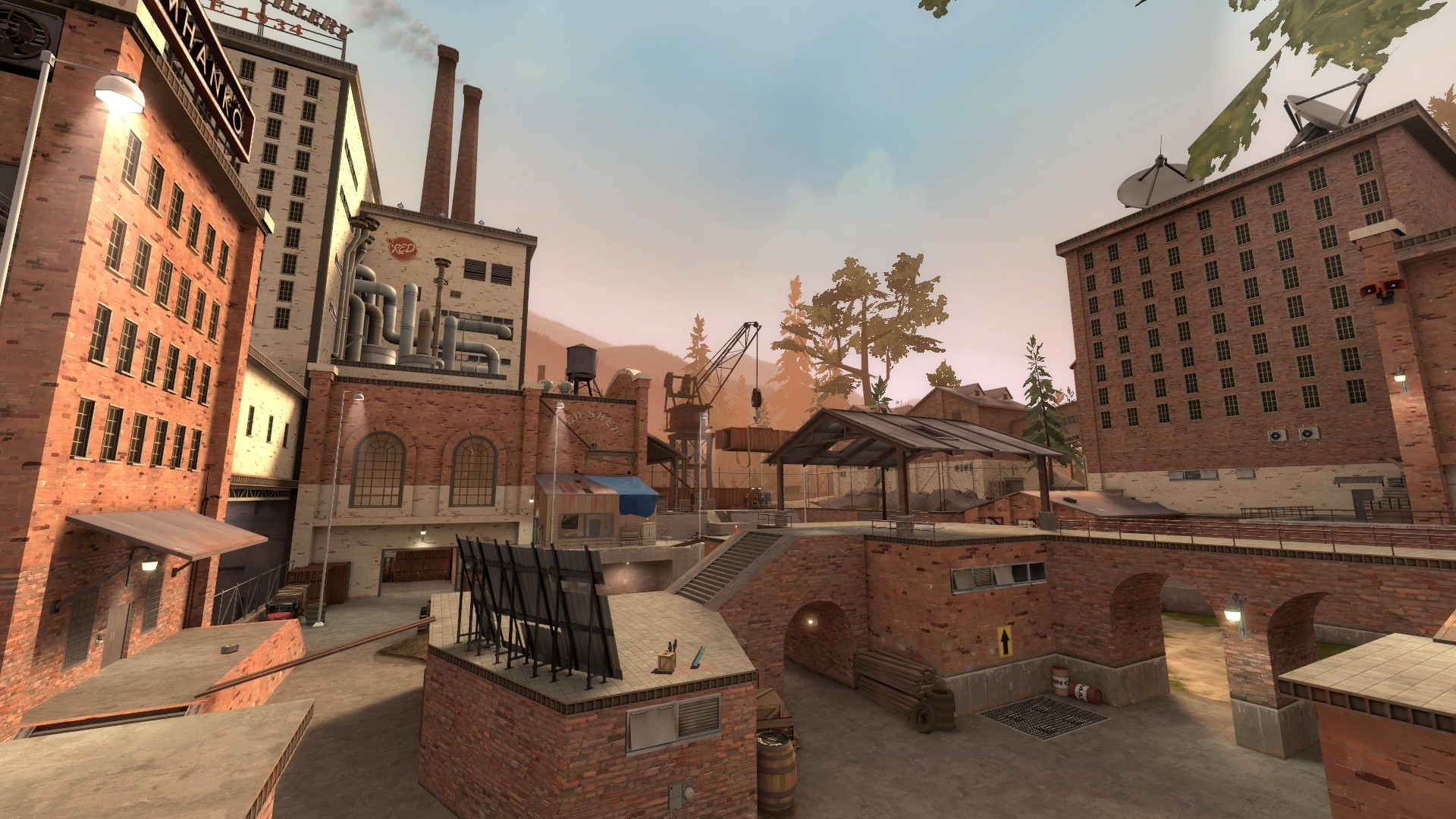 VSH_distillery_plugin Mod for Team Fortress 2 | TF2 Mods
