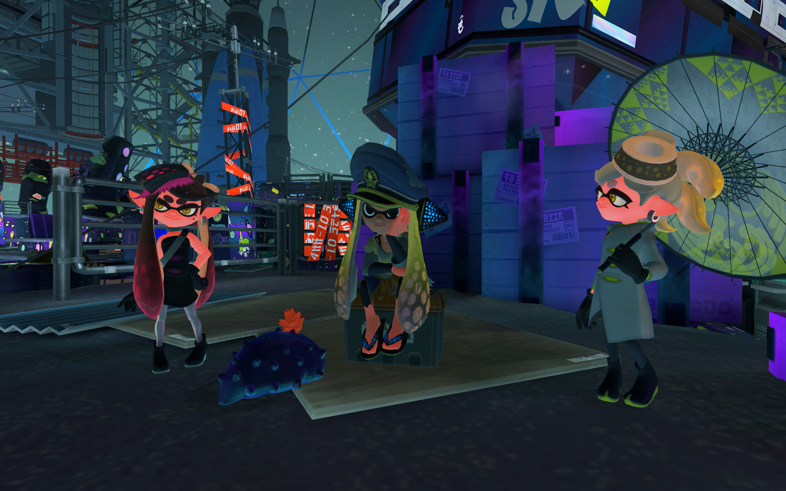 Splatoon 3 - Creative Mode Mod for Splatoon 3 | Splatoon 3 Mods