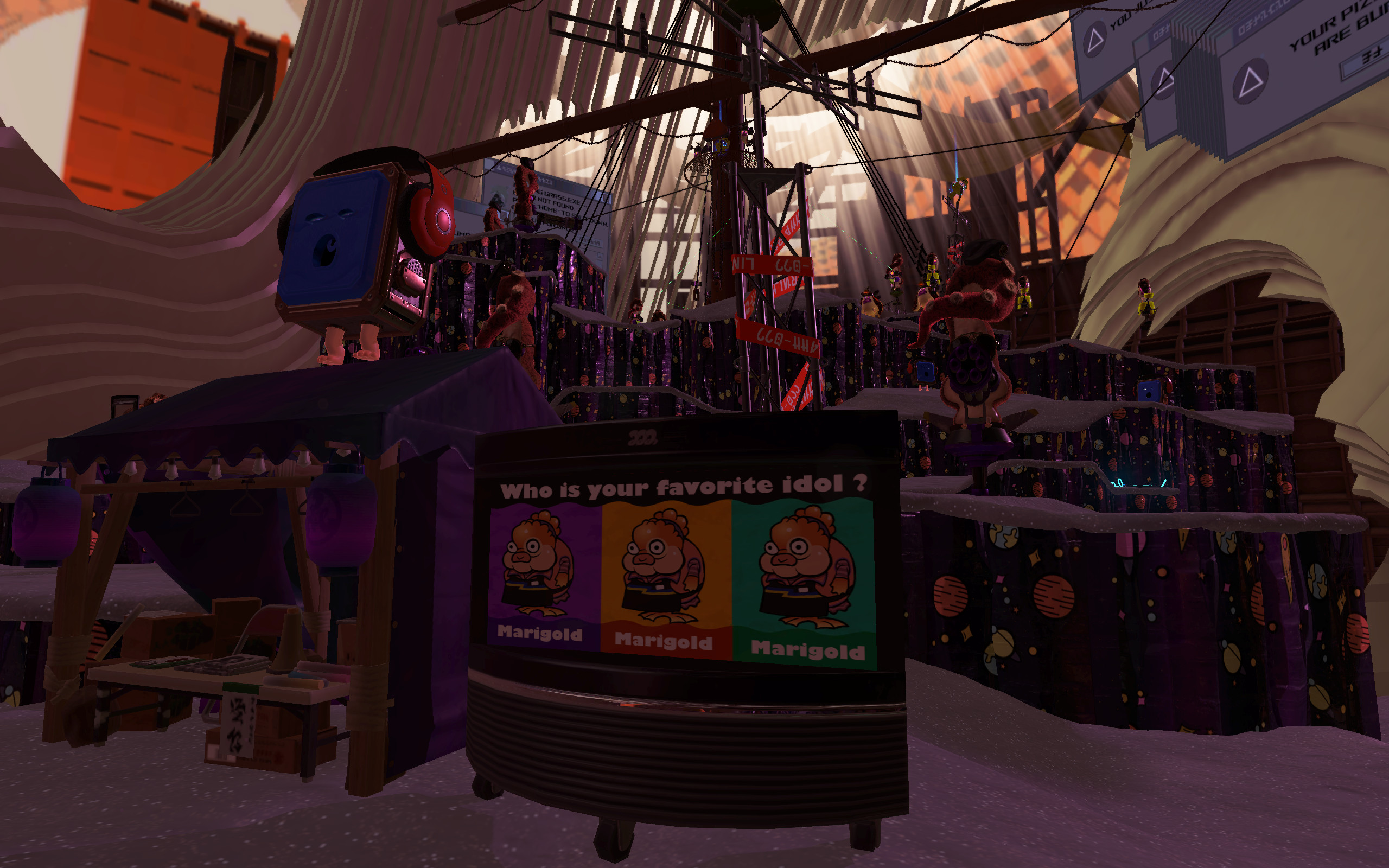 Splatoon 3 - Creative Mode Mod for Splatoon 3 | Splatoon 3 Mods