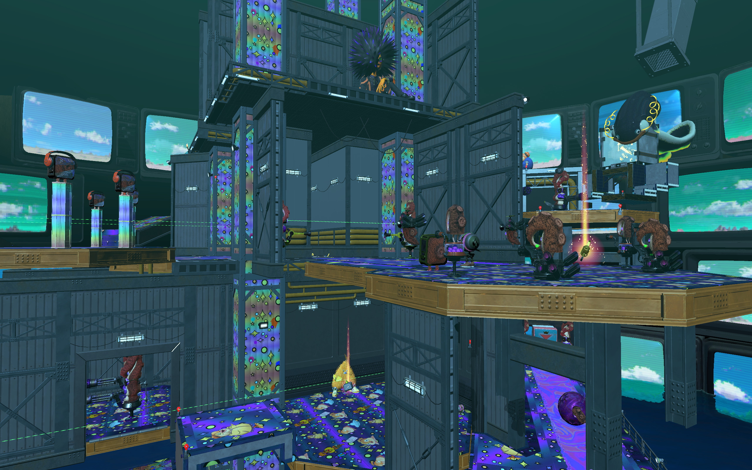 Splatoon 3 - Creative Mode Mod for Splatoon 3 | Splatoon 3 Mods