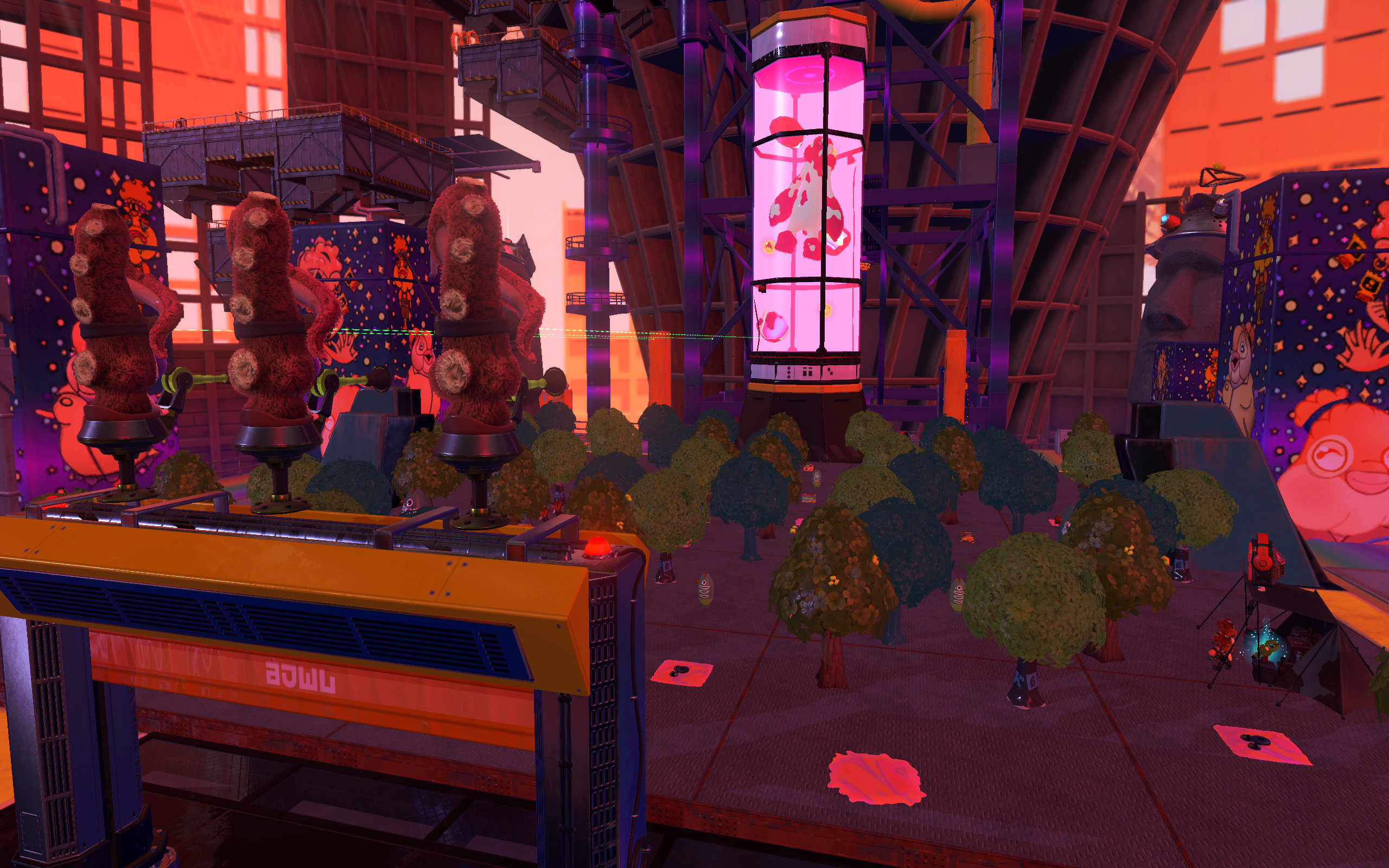 Splatoon 3 - Creative Mode Mod for Splatoon 3 | Splatoon 3 Mods