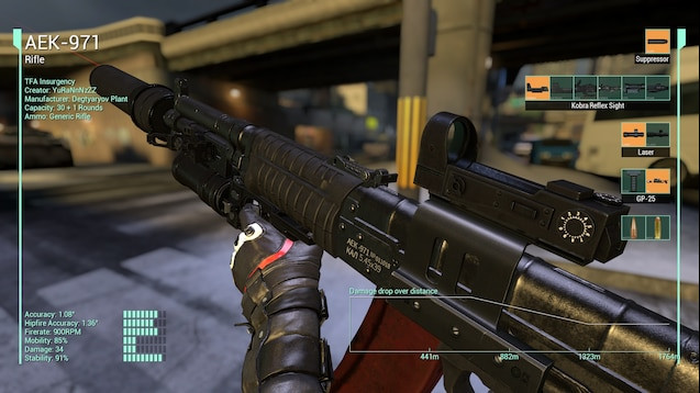 TFA Base Mod for Garry's Mod | GMod Mods