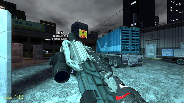 TFA Base Mod for Garry's Mod | GMod Mods