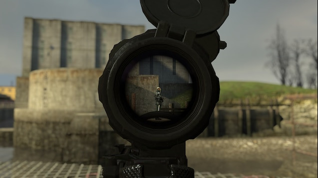 TFA Insurgency: Shared Parts Mod for Garry's Mod | GMod Mods