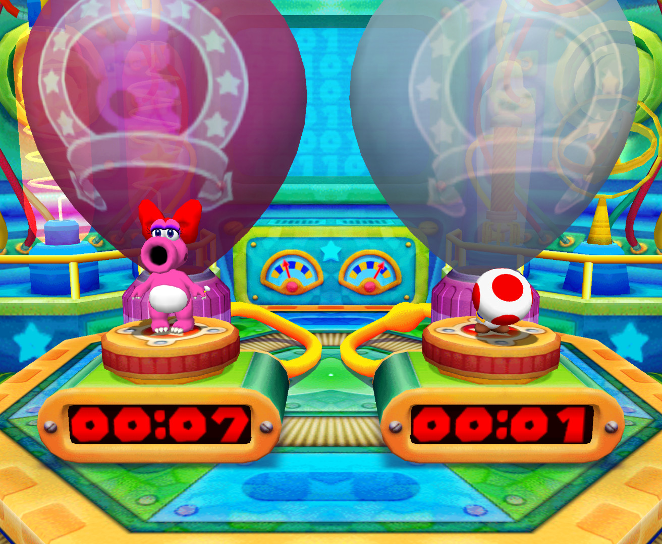 Birdo in Mario Party 5 Mod for Mario Party 5 | MP5 Mods