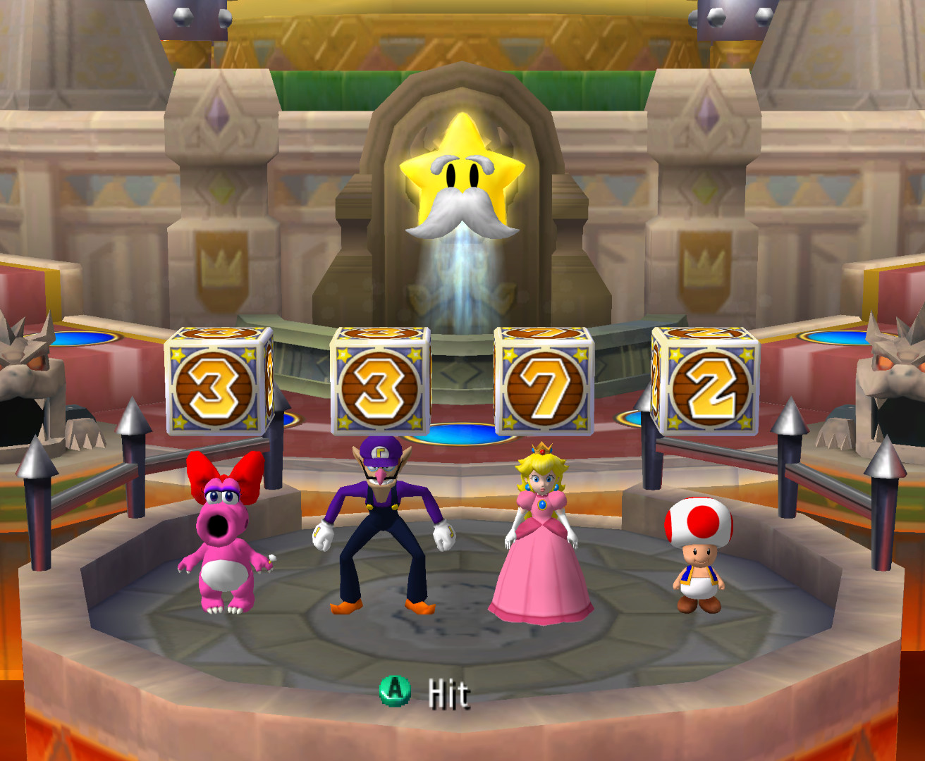 Birdo in Mario Party 5 Mod for Mario Party 5 | MP5 Mods