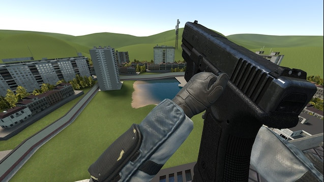 TFA | Big Glock Mod for Garry's Mod | GMod Mods