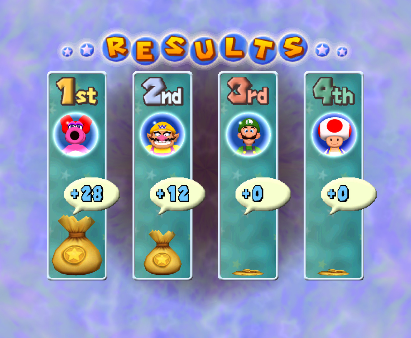 Birdo in Mario Party 5 Mod for Mario Party 5 | MP5 Mods