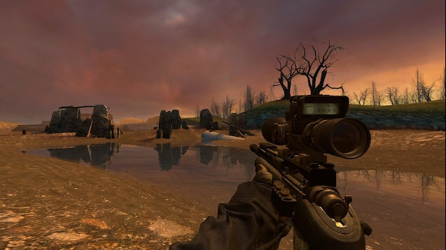 [TFA] L4D2: Overly Cool Weapons Pack Mod for Garry's Mod | GMod Mods