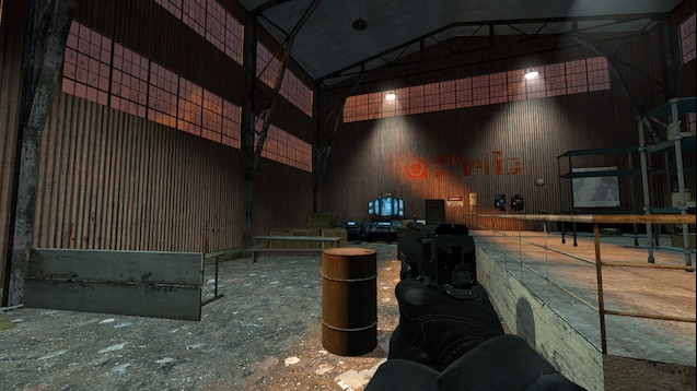 [TFA] L4D2: Overly Cool Weapons Pack Mod for Garry's Mod | GMod Mods
