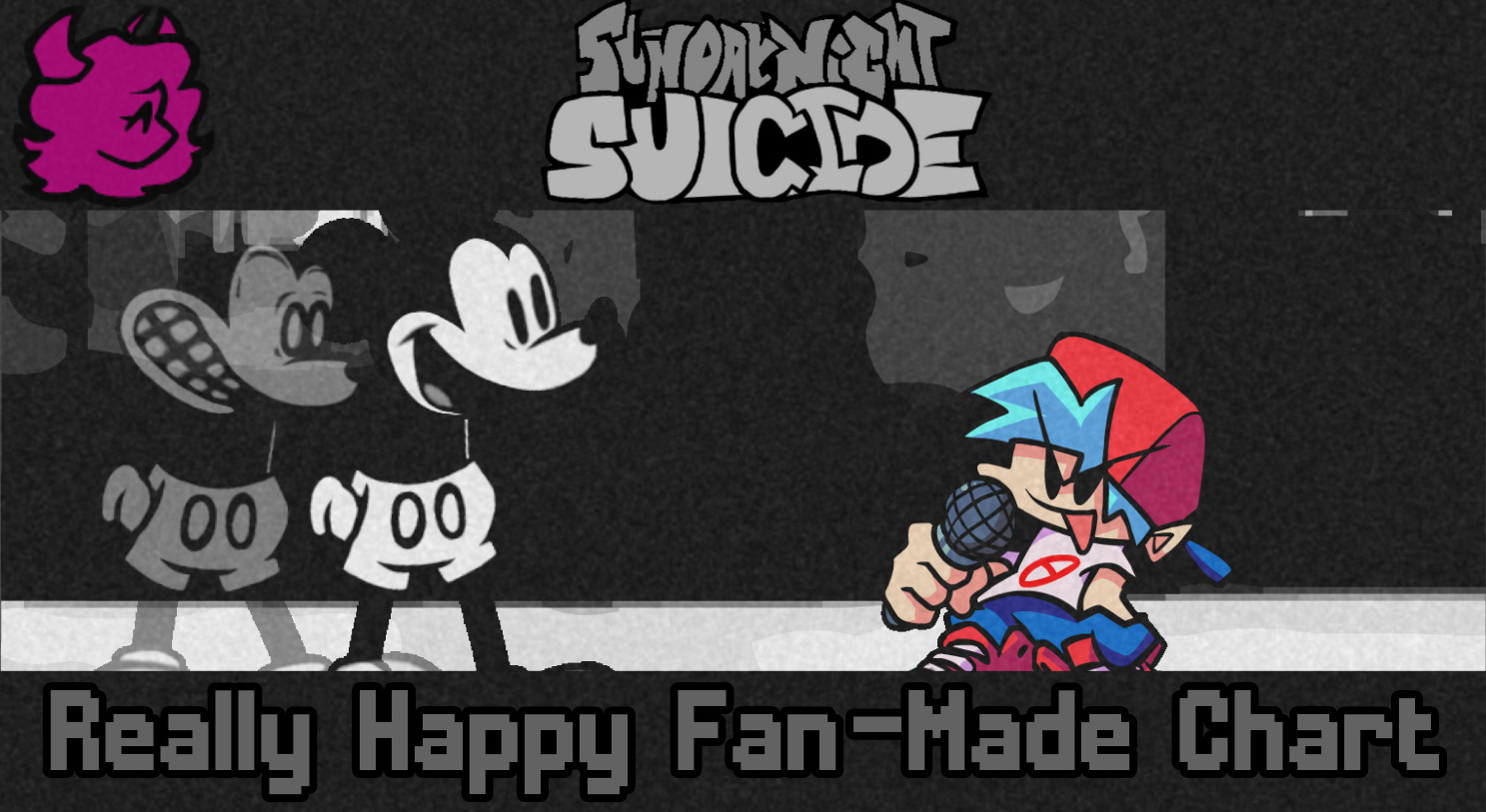 Really Happy (Remix) Fan Chart / SNS 2.5 Fan-Made Mod for Friday Night ...