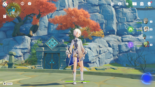 Xingqui of the Mist (3 xq skins recoloured) ! Mod for Genshin Impact ...