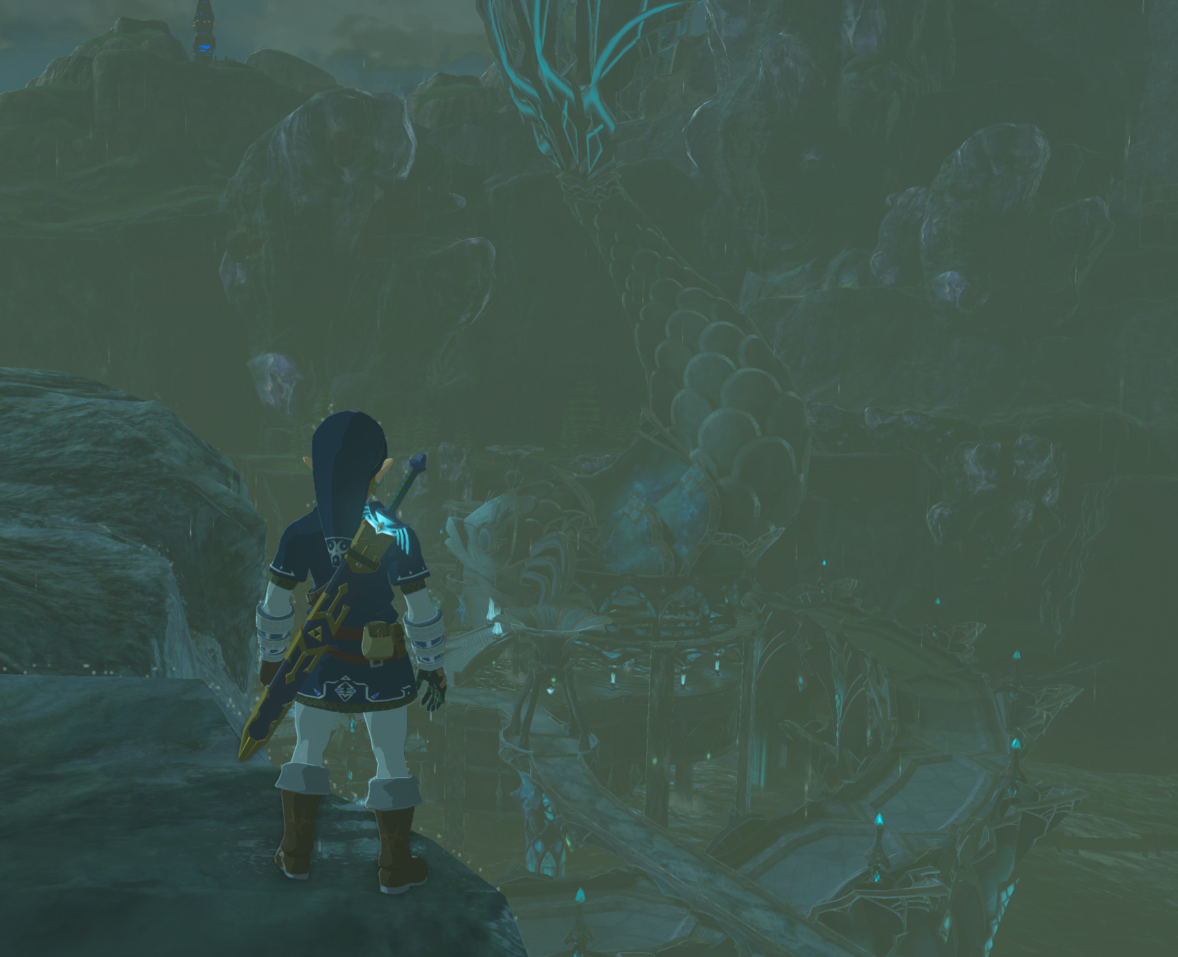 OOT Tunic Rework Mod for The Legend of Zelda: Tears of the Kingdom ...