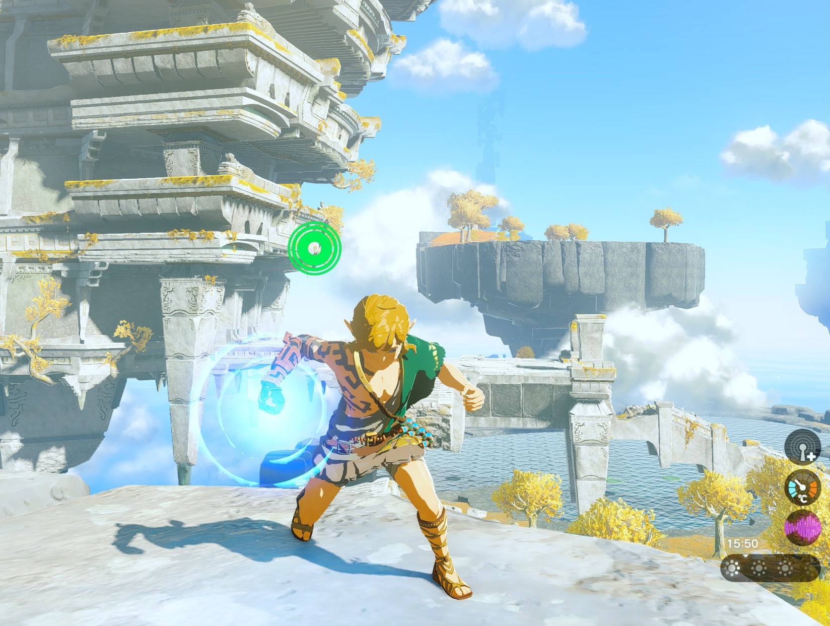 Archaic Tunic Rework Mod for The Legend of Zelda: Tears of the Kingdom ...