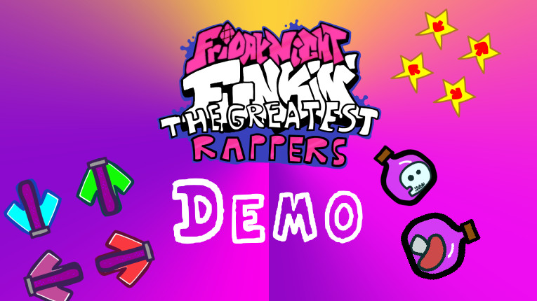 FNF The Greatest Rappers (Pretty much abandoned) Mod for Friday Night ...