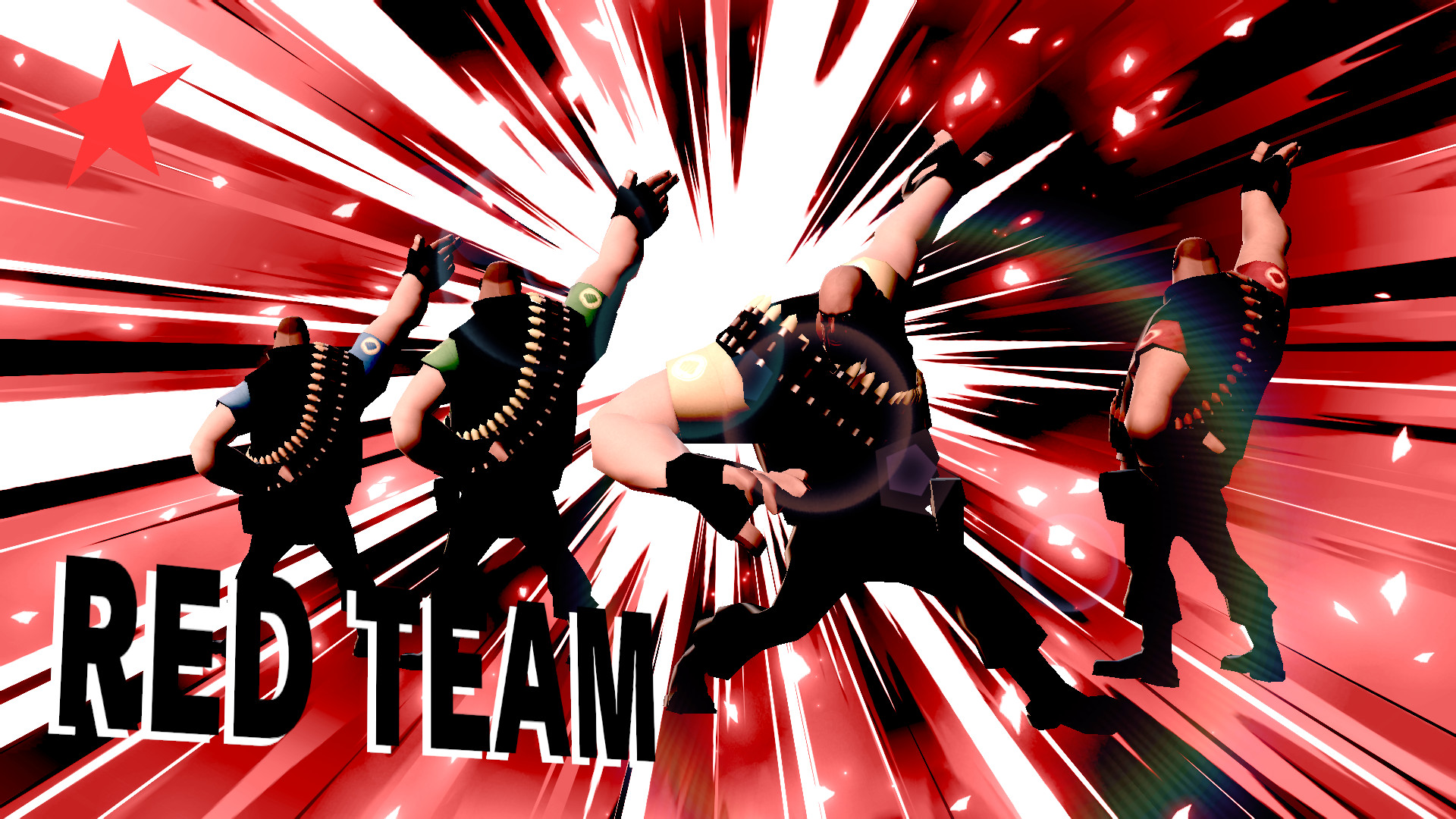 Heavy Weapons Guy : Additions Mod for Super Smash Bros. Ultimate | SSBU ...