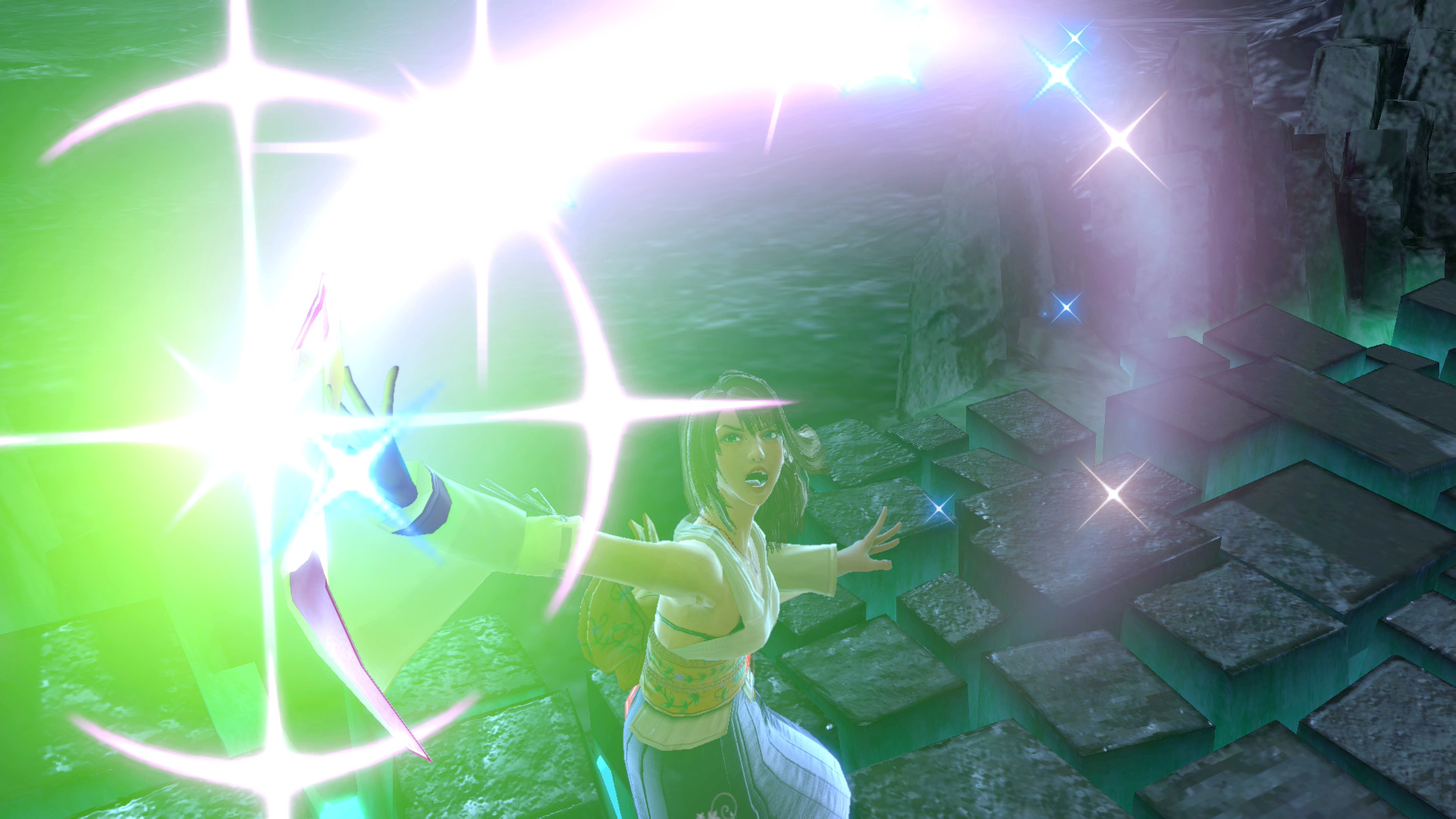 Yuna FFX (Zelda) Mod for Super Smash Bros. Ultimate | SSBU Mods