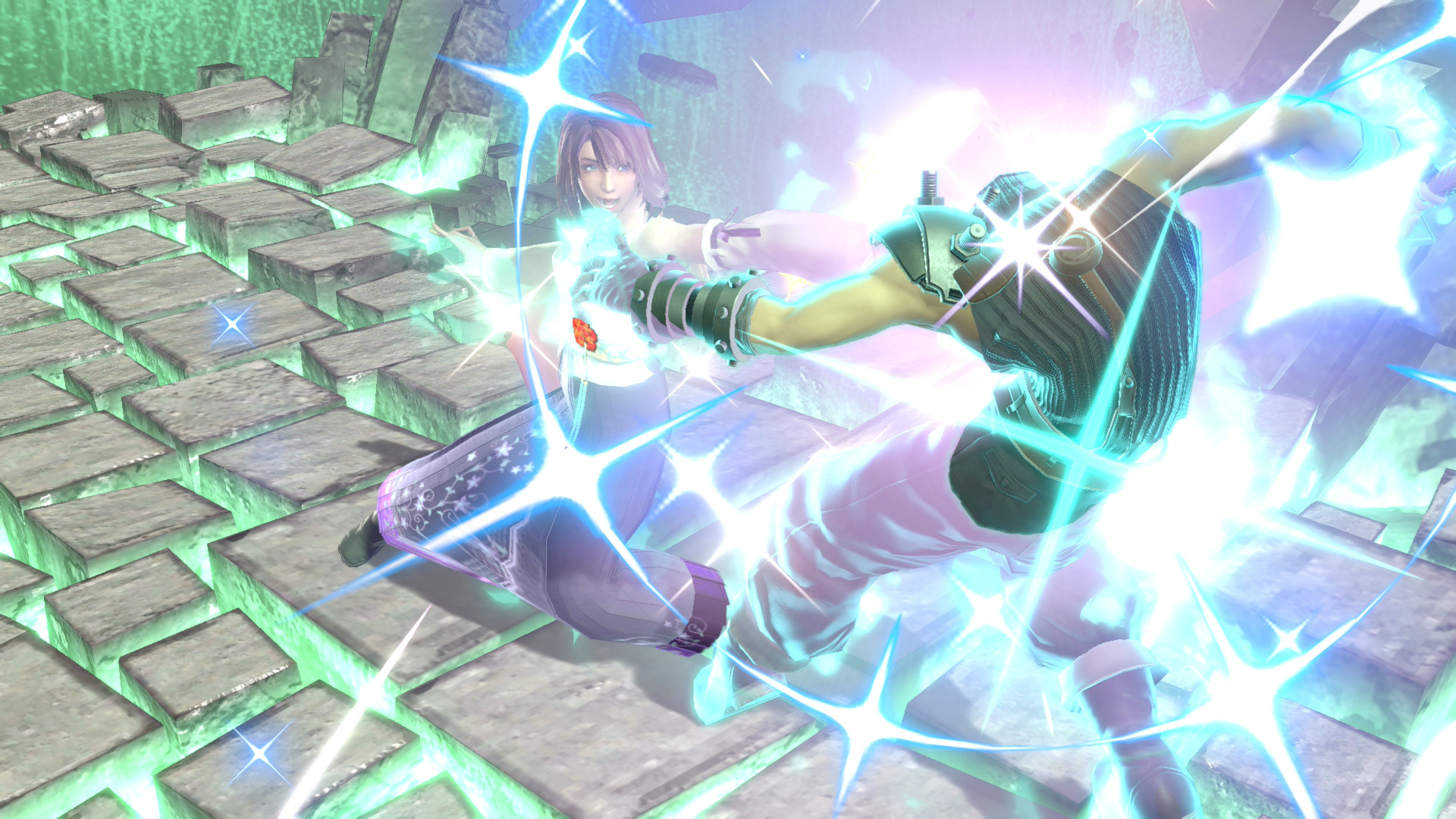 Yuna FFX (Zelda) Mod for Super Smash Bros. Ultimate | SSBU Mods