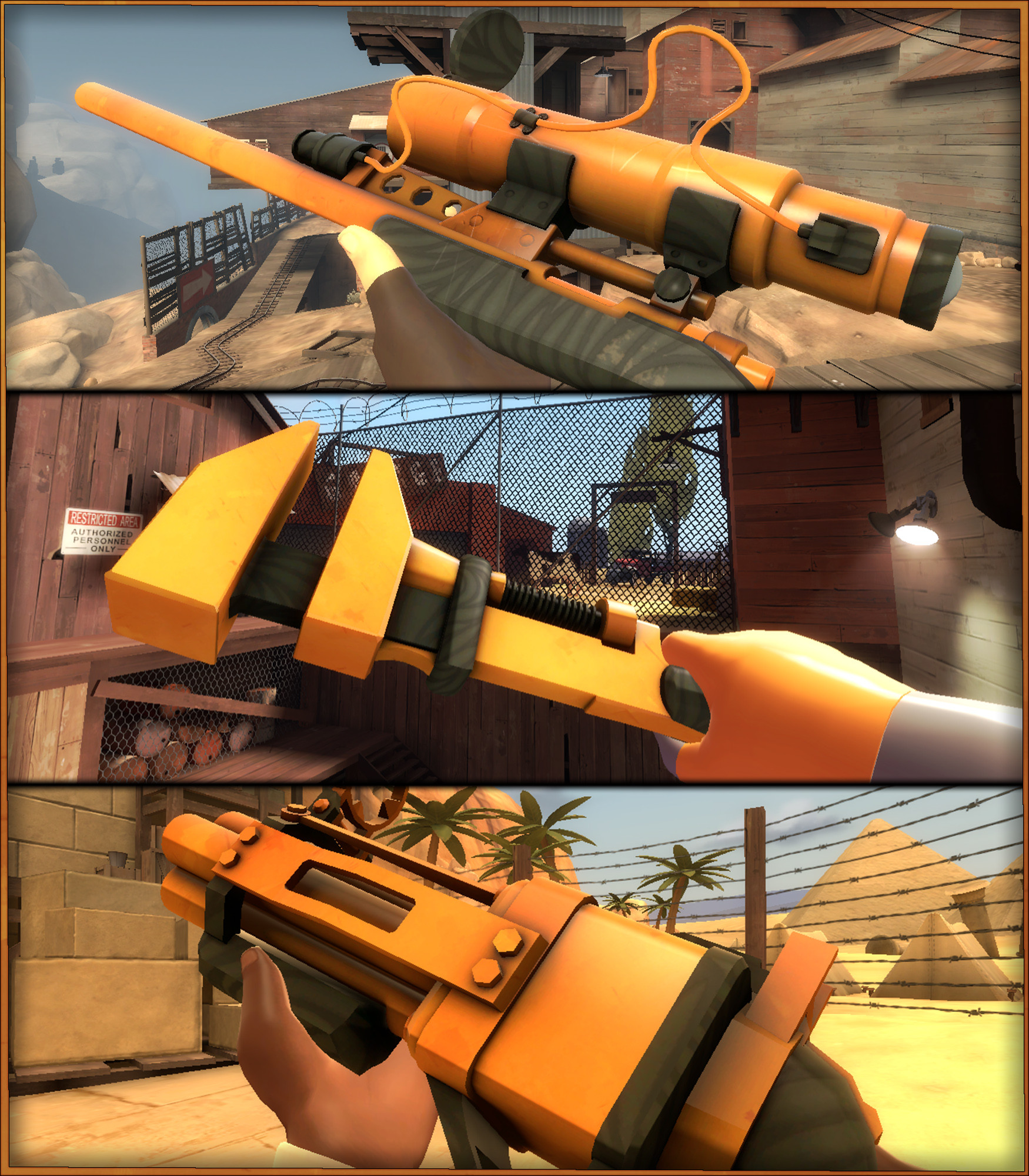 Autumn Aura Mod for Team Fortress 2 | TF2 Mods