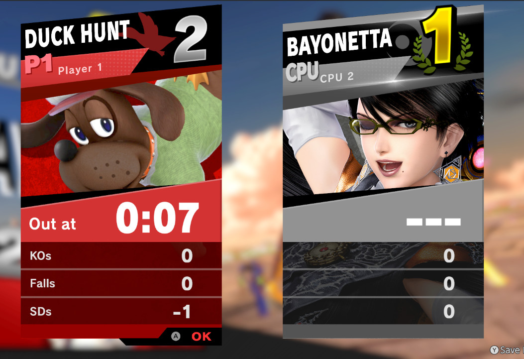 Boney Duck Hunt Mod for Super Smash Bros. Ultimate | SSBU Mods