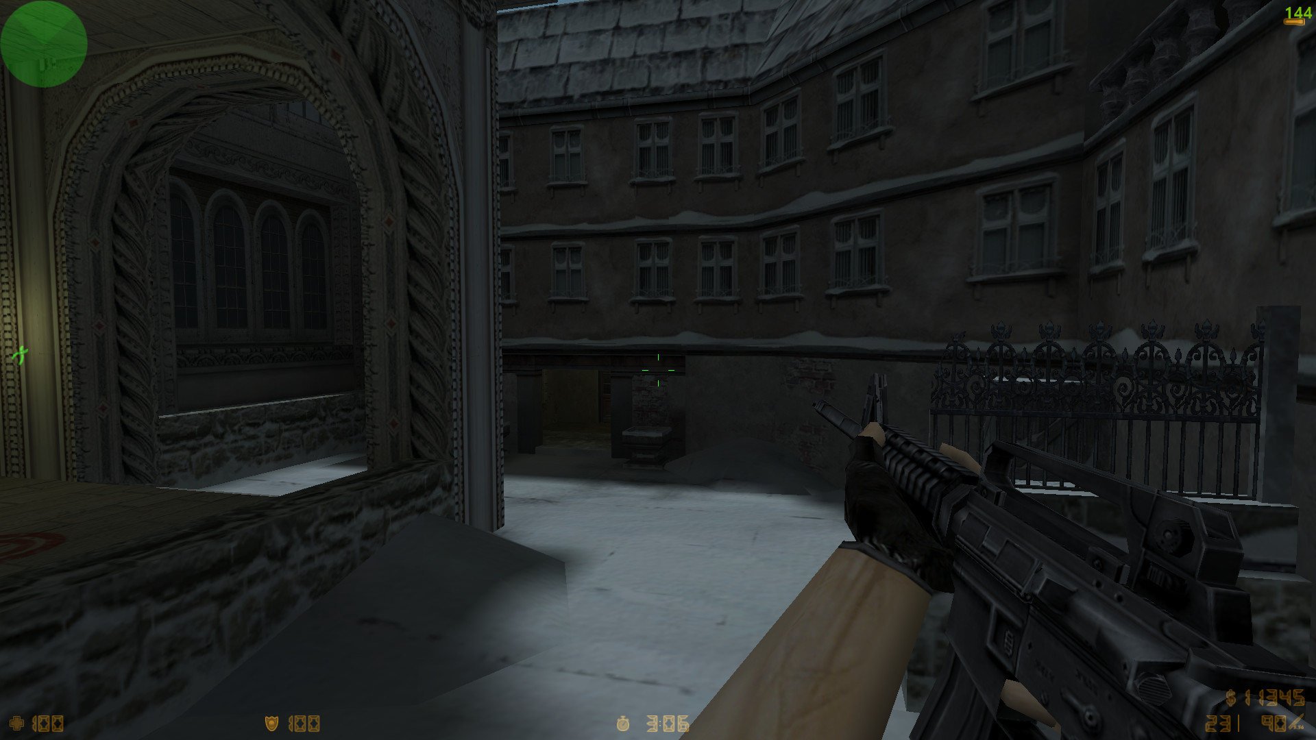 MH | ViewModel Bobbing ( Weapon movement ) Mod for Counter-Strike 1.6 ...