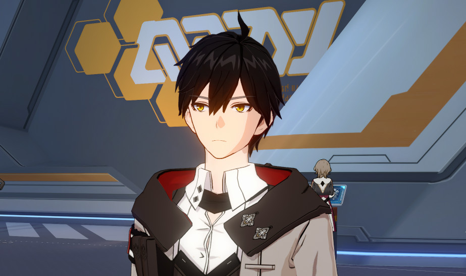 Adam as Male MC Mod for Honkai Star Rail | HSR Mods