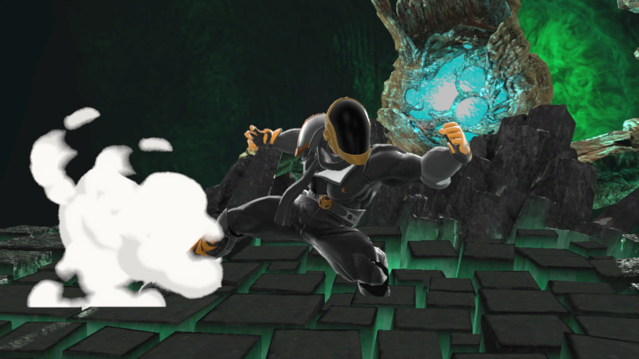 Captain Daft Punk Mod for Super Smash Bros. Ultimate | SSBU Mods