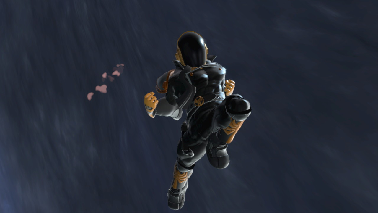 Captain Daft Punk Mod for Super Smash Bros. Ultimate | SSBU Mods