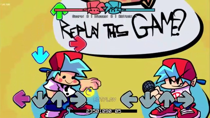 Endless FNF Mix Mod for Friday Night Funkin' | FNF Mods